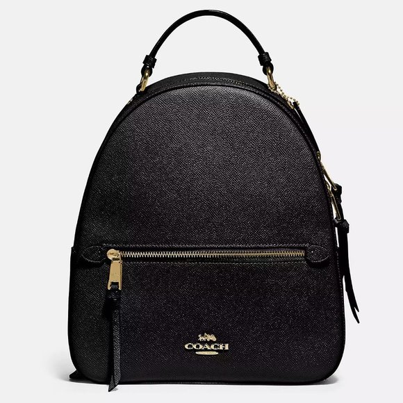Coach | Bags | Coach Jordyn Backpack Black | Poshmark
